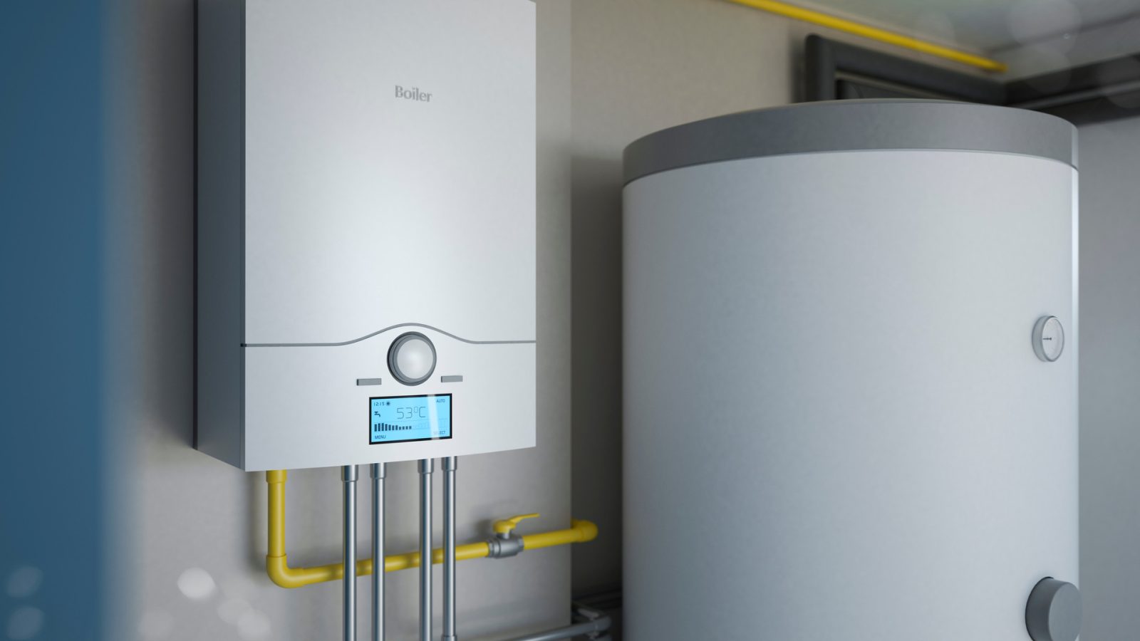 Gas and Heating | Reading | Loddon Heating Ltd